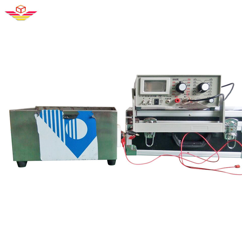 ASTM D257-2007 고무 시험 장비 절연재 양 저항 검사자 IEC60243-1